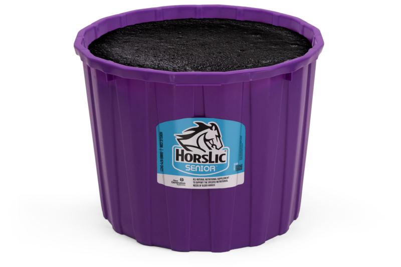 HorsLic Senior – New Generation Supplements