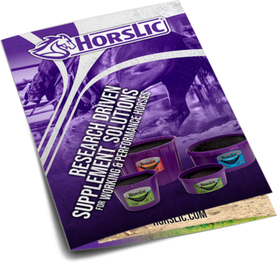 Horslic – New Generation Supplements